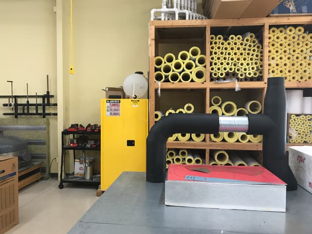 Insulators Local 1 | Our Training center