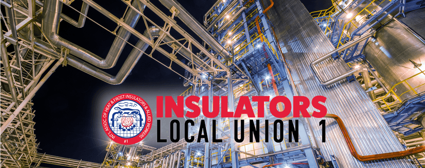 Insulators Local 1 | Officers